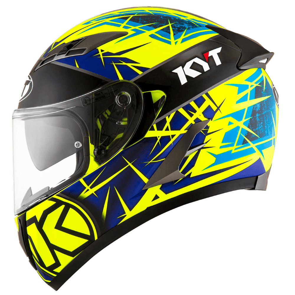 FULL FACE Motorcycle Helmets | All KYT FULL FACE Helmet | YG MOTO