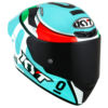 TT COURSE - DALLA PORTA LEOPARD REPLICA | Worldwide Shipping | KYT ...