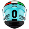 TT COURSE - DALLA PORTA LEOPARD REPLICA | Worldwide Shipping | KYT ...
