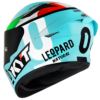TT COURSE - DALLA PORTA LEOPARD REPLICA | Worldwide Shipping | KYT ...